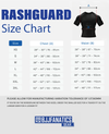 Pre-Order America 250 Clean Cadet Patriot Rashguard | KOJO Fightwear